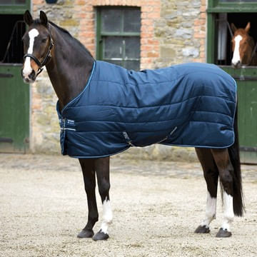 Amigo Insulator 100g Stable Rug - Navy/Navy/White | www.applesaddlery ...