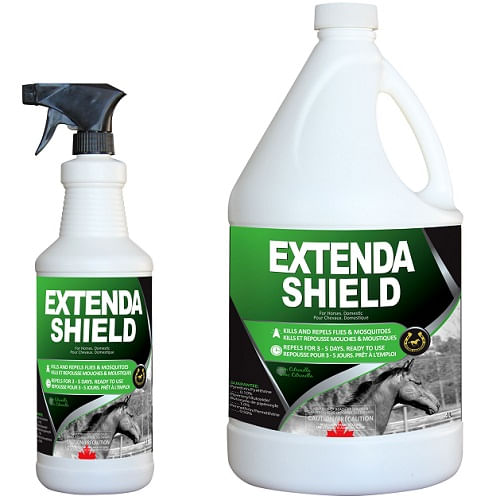 Extenda Shield Equine Fly Spray | www.applesaddlery.com | Equestrian ...