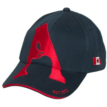 Apple Saddlery Ball Cap - Navy/Red | www.applesaddlery.com | Equestrian ...