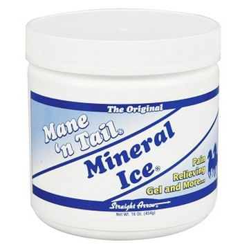 Mineral Ice | www.applesaddlery.com | Equestrian and Outdoor Superstore