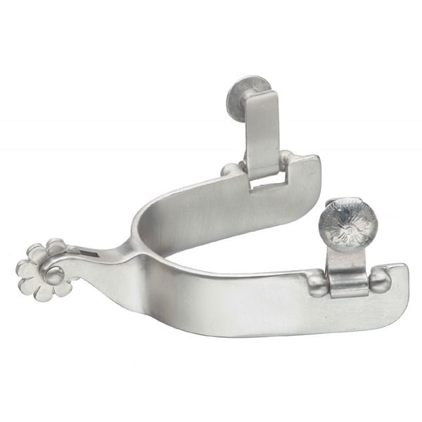 Men's Roping Spur | www.applesaddlery.com | Equestrian and Outdoor ...