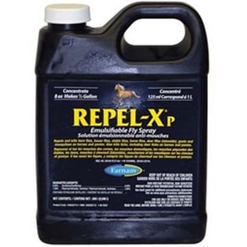 Repel-X Concentrated Fly Repellant | www.applesaddlery.com | Equestrian ...