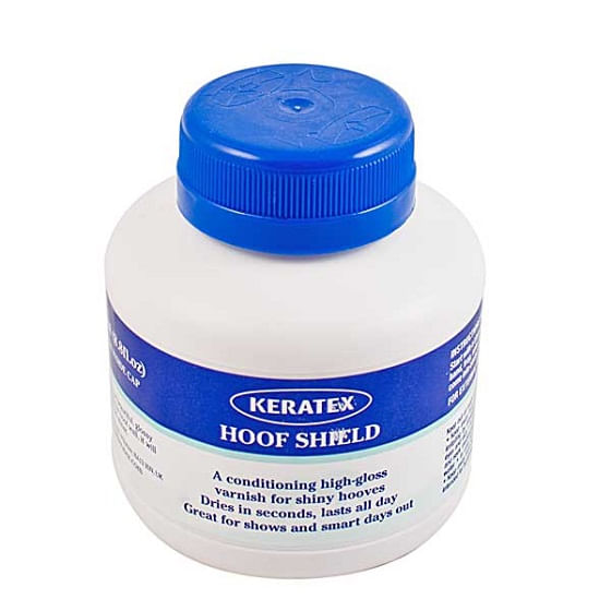 Keratex Hoof Shield | www.applesaddlery.com | Equestrian and Outdoor ...