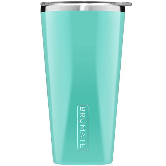 Brumate Imperial Pint 20oz-Aqua