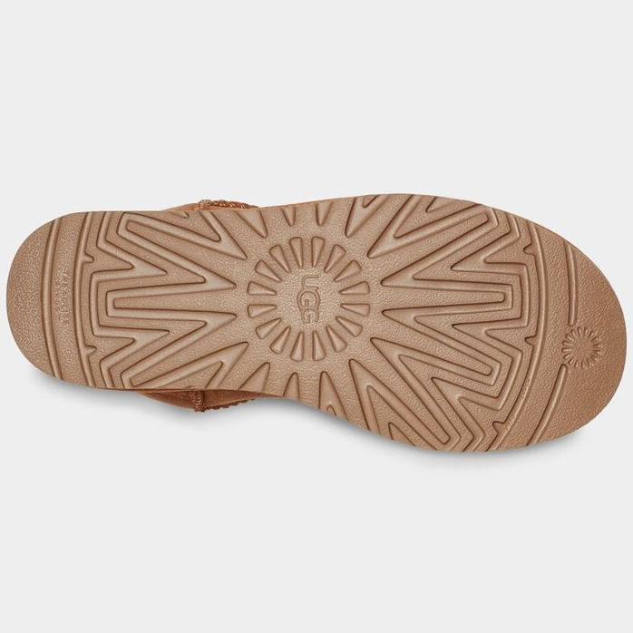 Ugg Women's Classic Ultra Mini Boot - Chestnut | Apple Saddlery