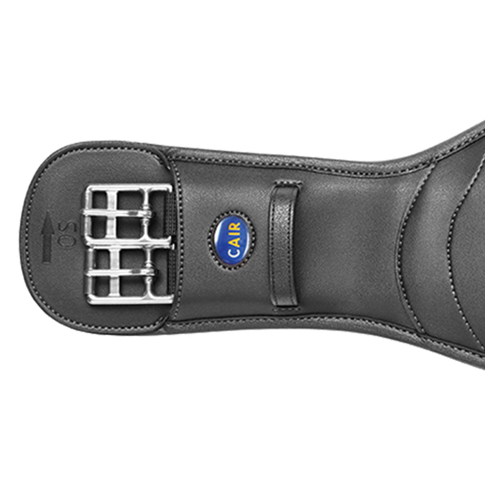 Wintec Anatomic Short Girth-bk Black