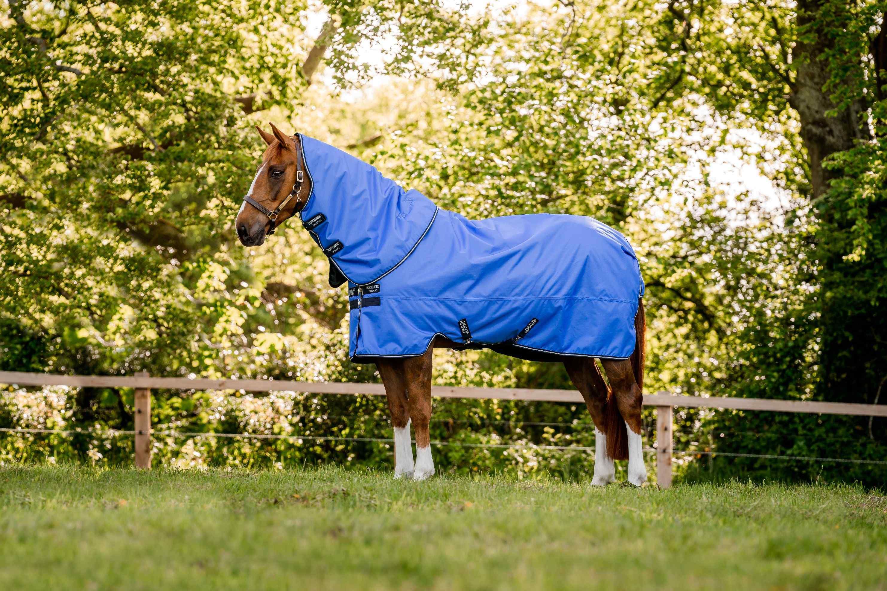 Amigo Hero Ripstop Plus 100g-b Blue