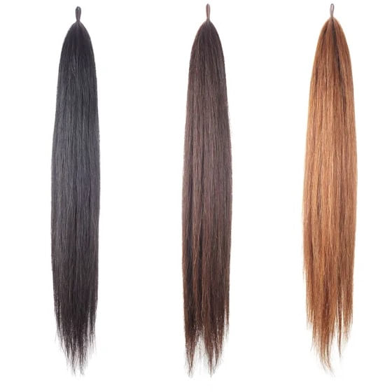 Trophy Tails Fake Tails 1/2lbs D Sorrel