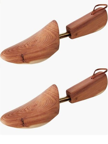 , Cedar Boot Tree-men's, M & F Western 04048-l