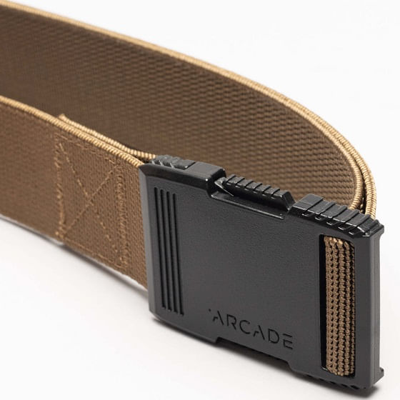 Unisex, Hardware-coyote, Arcade Belts Uu-orcrsd3-xl-260