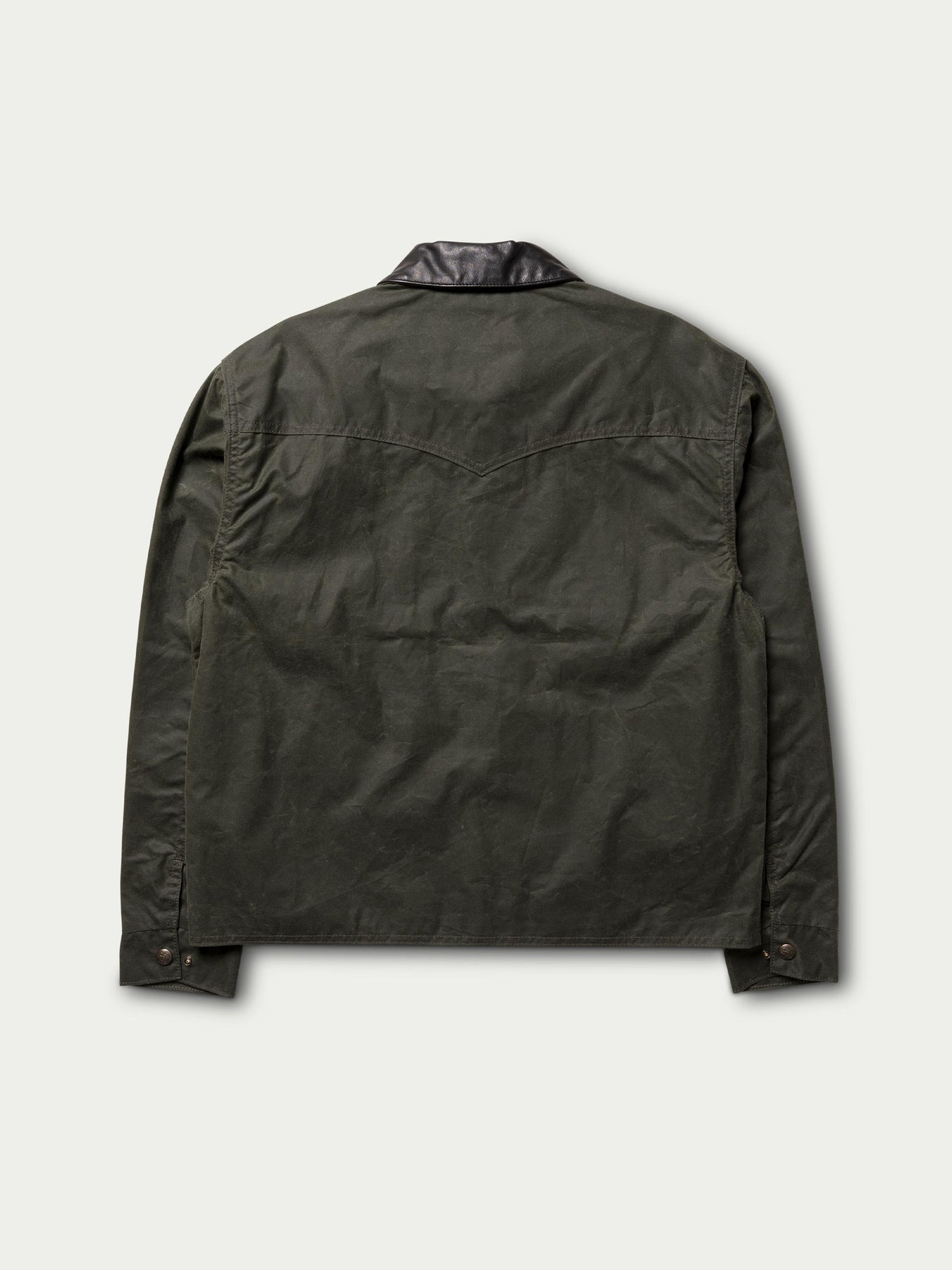 Men's, Range Wax Summit Jacket-loden, Schaefer 571-loden