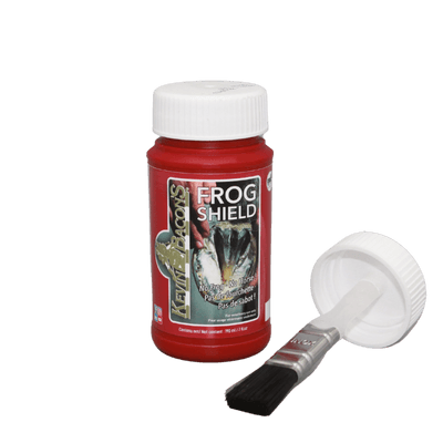 , Kevin Bacon's Frog Shield, Kevin Bacon Frog Shield