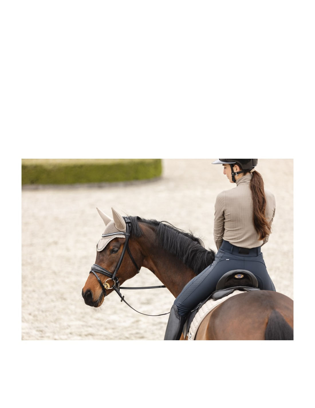 , Anky Ear Bonnet A37421-greige, Anky A37421-n160