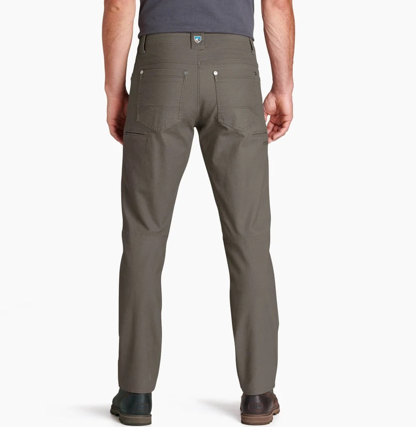 Men's, The Law Jean-walnut, Kuhl 5193-walnut