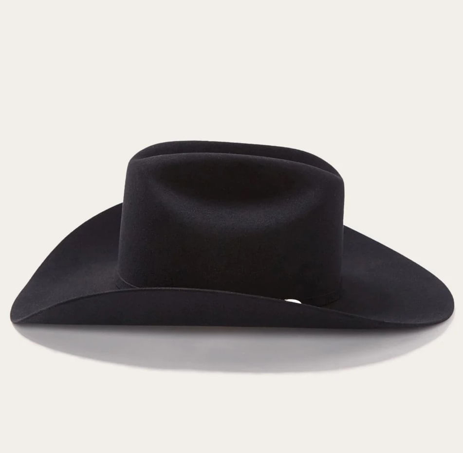 Unisex, Lariat 5x Cowboy Hat-black, Stetson Sflrat-7540