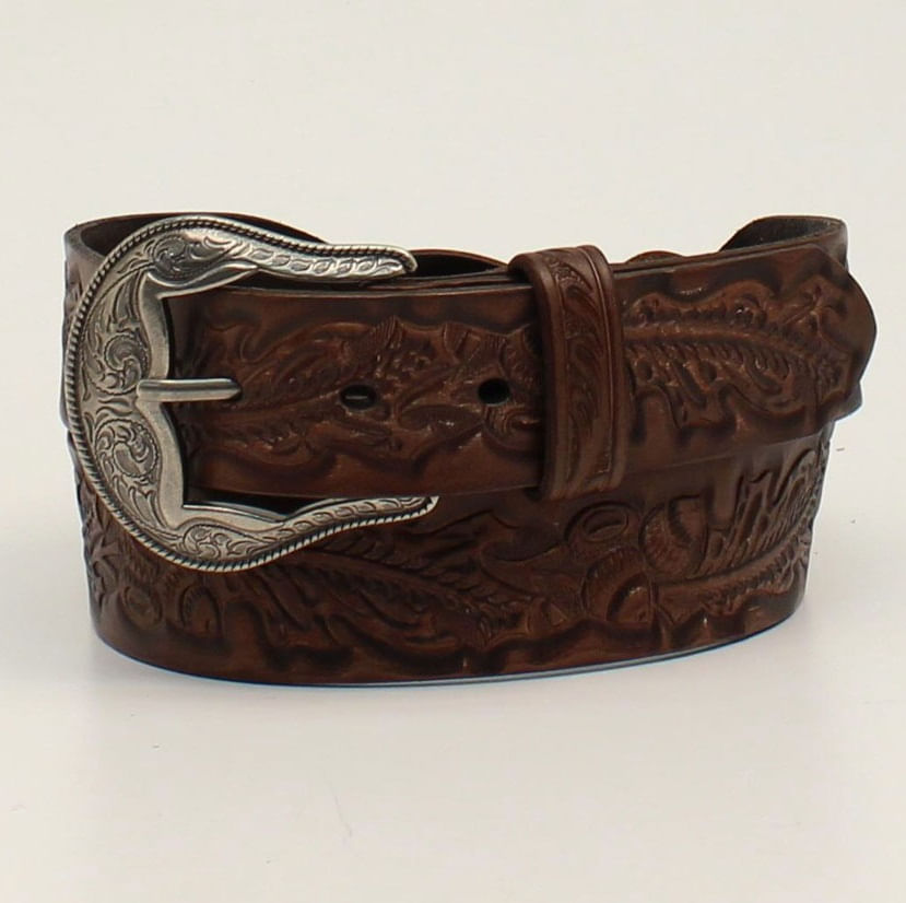 , Angel Ranch 11/2 Braid Belt, M & F Western D140001202
