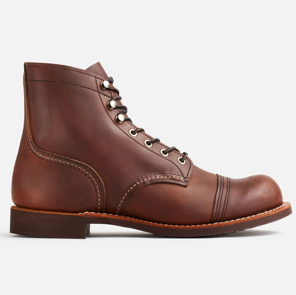 M Iron Ranger Amber Amber