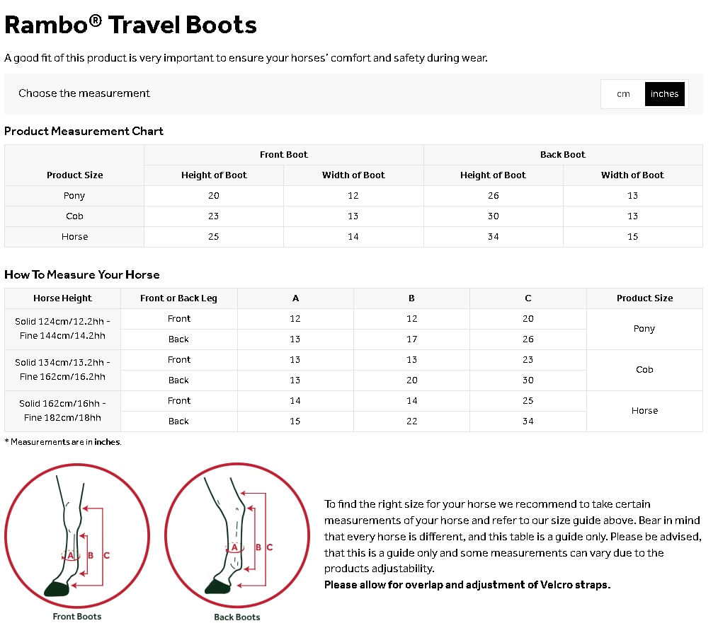 Rambo Rambo Travel Boots - Navy/burg Navy/bur