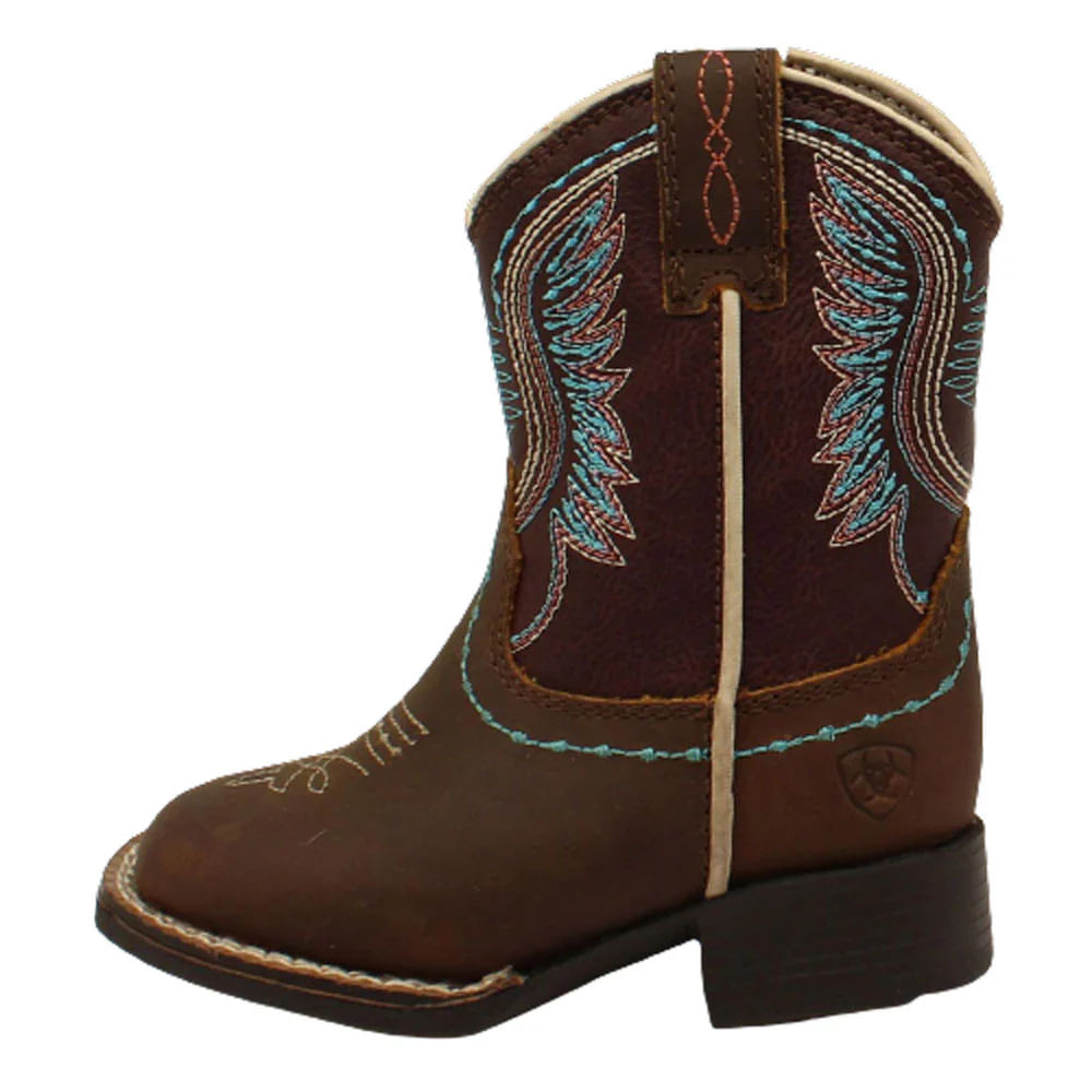 Ariat Kids Lil Stomper Boot - Briar