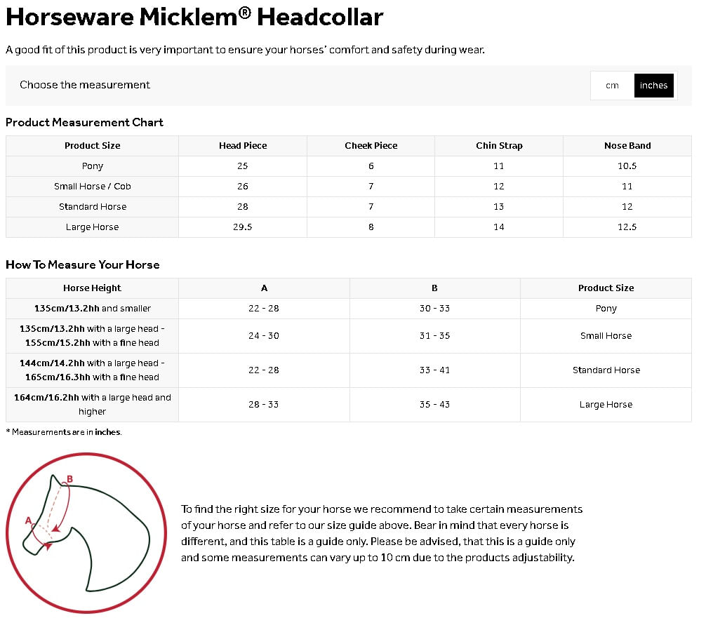 Rambo Micklem Halter - Black | www.applesaddlery.com | Equestrian and ...