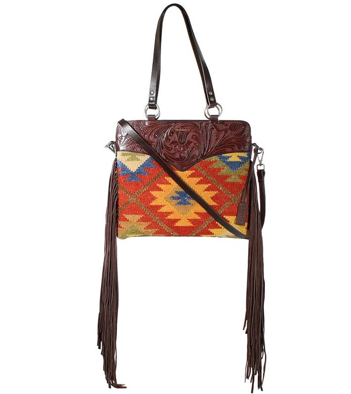 , Ariat Brynlee Aztec Slim Bag, Ariat A770012297