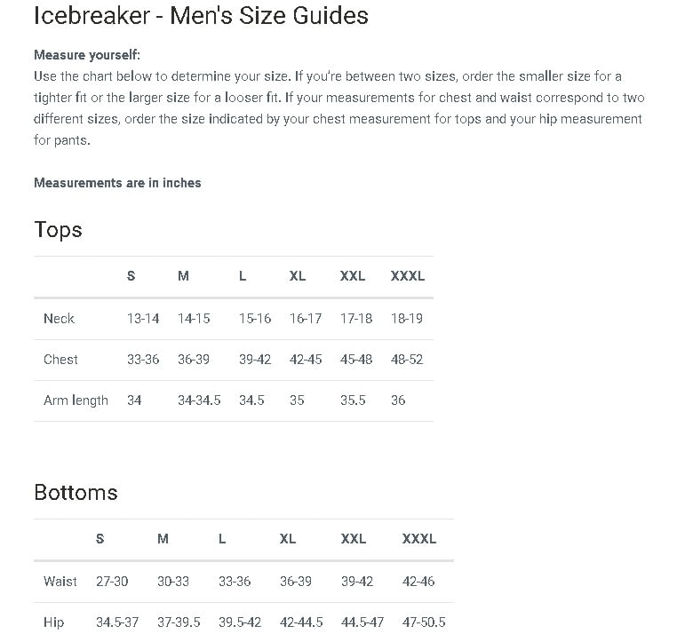 Icebreaker Men's Cool-Lite Sphere Short Sleeve Crewe - Black Heather ...