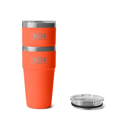 , Rambler 20oz Stack Cup Papaya, Yeti 70000004184